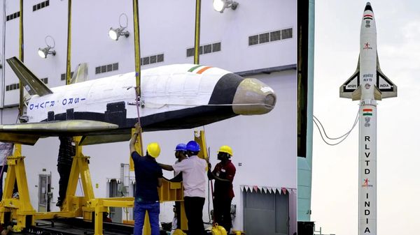 Everything To Know About ISRO Reusable Launch Vehicle-technology ...