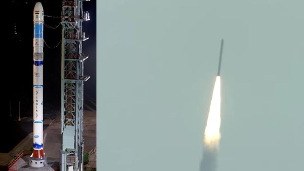 ISRO Small Satellite Launch Vehicle (SSLV) mission successful; Here's ...