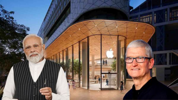 Apple CEO Tim Cook May Meet PM Modi, Says Reports; Here's Why It Is ...