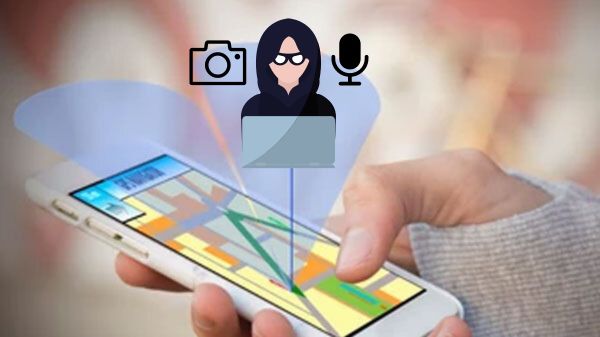 Doubt Being Recorded By Your Phone Camera And Microphone? Check If A ...