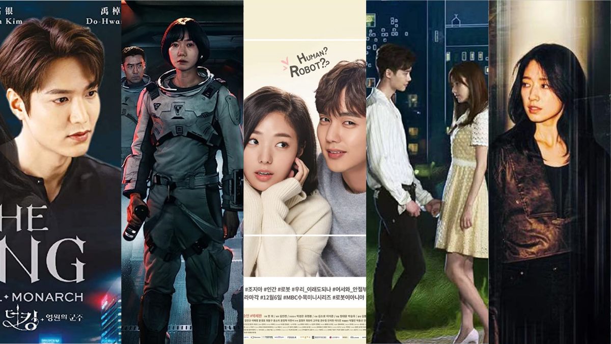 Addicted To Korean Dramas? Here Are Five Must-Watch Korean Sci-Fi ...
