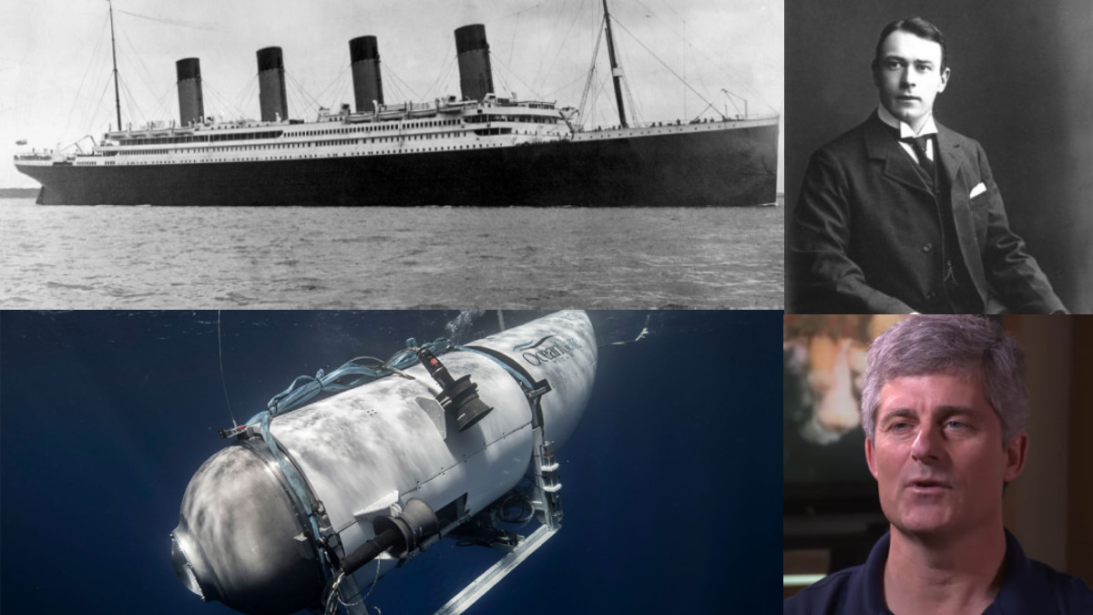 Similarities Between Titanic Disaster And The Titan Submersible ...