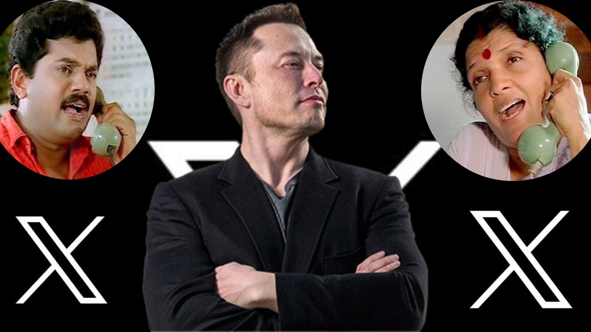 Call Each Other Without Contact Number; Musk Announces Video And Audio ...