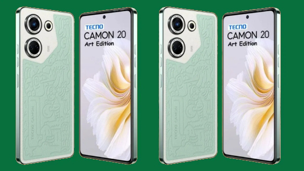Tecno Camon 20 Avocado Art Edition Launched In India; Price, Availability And More ...