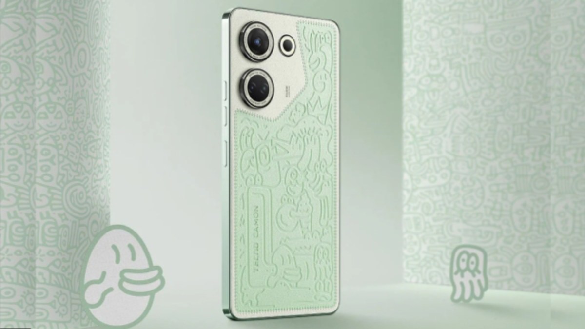 Tecno Camon 20 Avocado Art Edition Launched In India; Price, Availability And More ...
