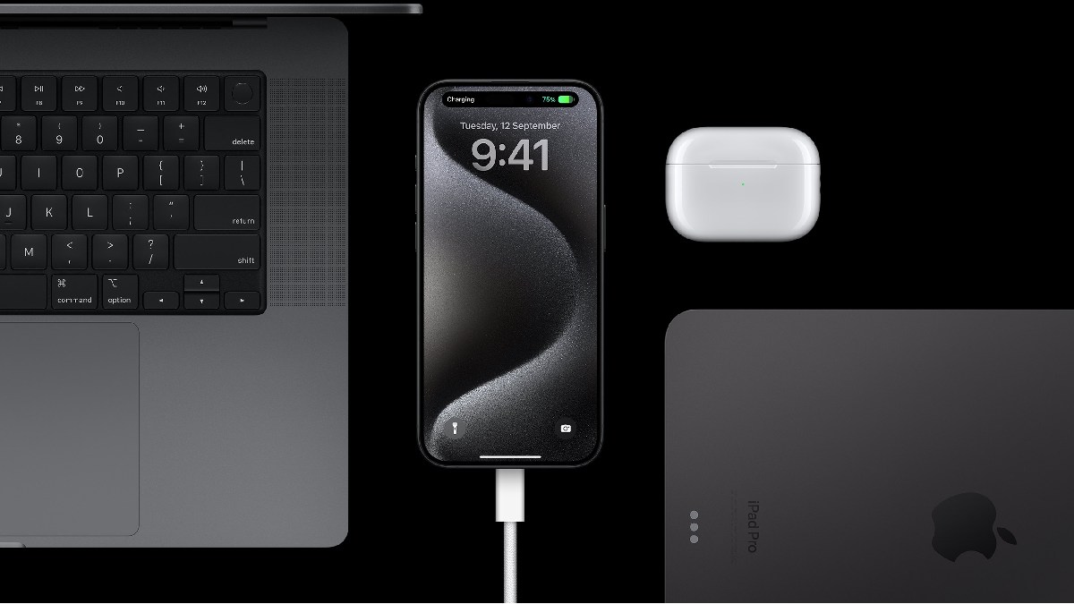 Apple Reveals The Benefits Of The USB Type-C Port In The New iPhone 15 Series; Here's What It Is ...