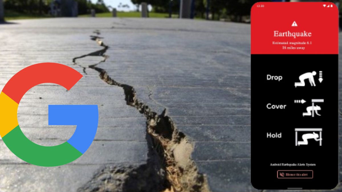 Google Introduces Earthquake Alert System On Android Phones In India ...