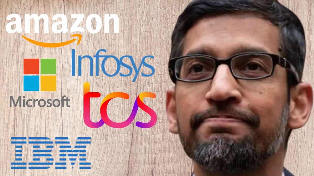 Top 10 Tech Companies With Most Employees In The World: Here Are Two ... Top 10 Tech Companies With Most Employees In The World: Here Are Two ...