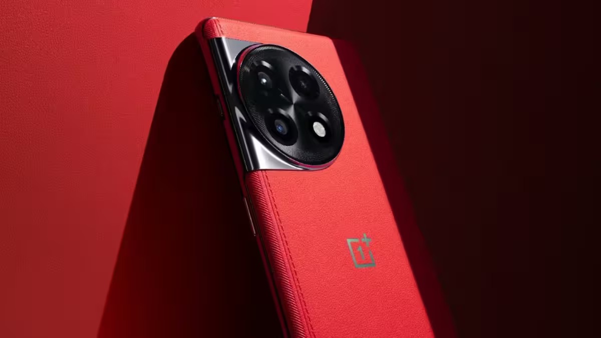 Oneplus Launches 11R 5G Solar Red Edition, Check Out Its Price And ...