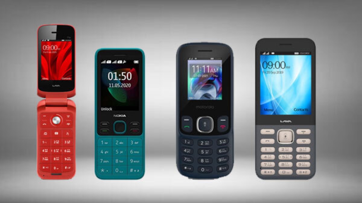 Best 5 Feature Phones With Smartphone Features; Check Out What These Are | സ്മാർട്ട് ഫോണുകളുടെ ...
