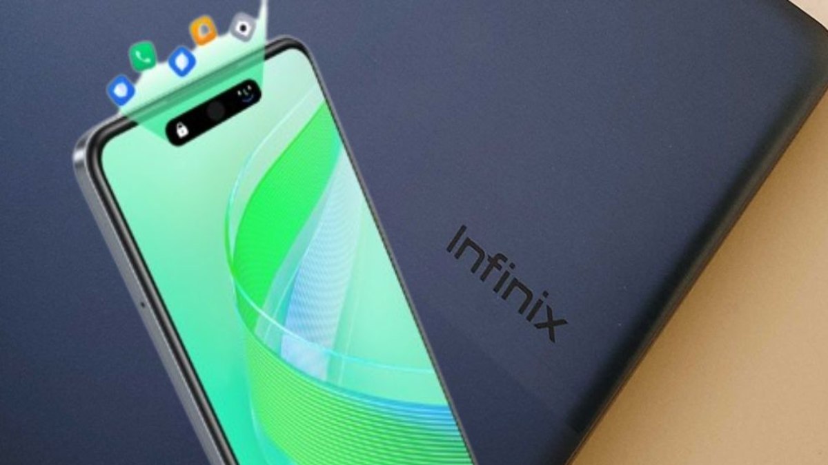 Infinix Smart 8HD To Launch Soon With iPhone-like Dynamic Island ...