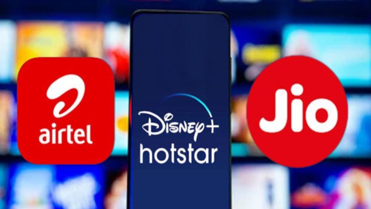 Jio And Airtel; Plans For Disney + Hotstar Under 1000 Rs, Which One Is ...