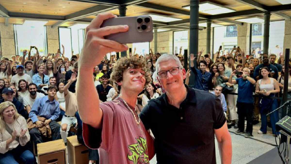 Tim Cook: The Apple Chief; Here The Major Milestones In Apple CEO Tim ...