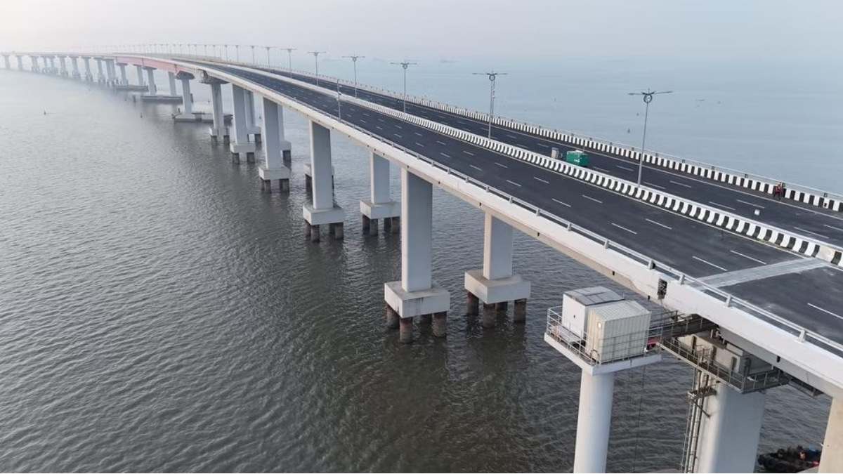 Atal Setu Bridge Presented By PM Modi In Mumbai; Check Out The Top 7 ...
