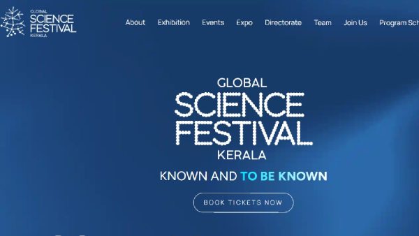 Global Science Festival Started In Kerala; Check Out To Know What ...