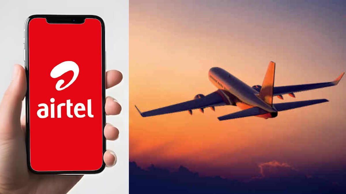 Airtel Launches New In-Flight Roaming Packs For Prepaid- Postpaid Subscribers; Details Inside ...