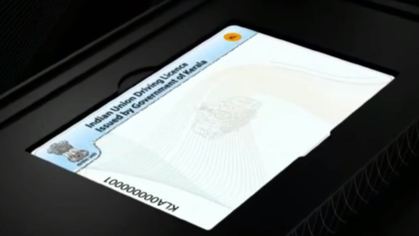 Kerala Driving License: Here's How to Change Address On Driving License ...