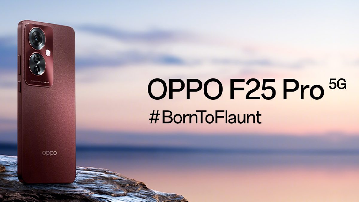 Oppo F25 Pro 5G Launched In India With 120Hz Curved Screen; Key ...