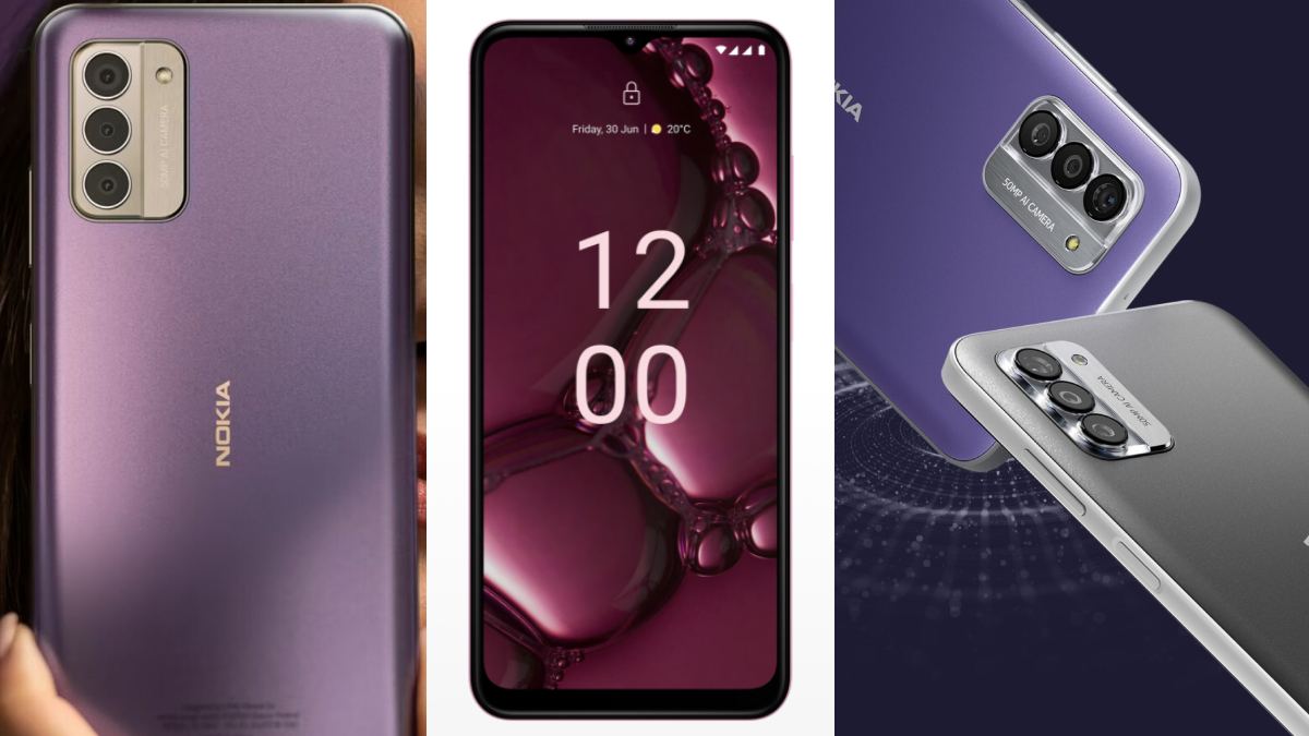 Nokia G42 5G 4GB RAM Version Launched In India At Rs 9999; Key Features, Availability And More ...