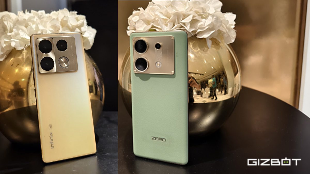 Infinix Note 40 Pro 5G, Note 40 Pro Plus 5G Launched in India: Key ...