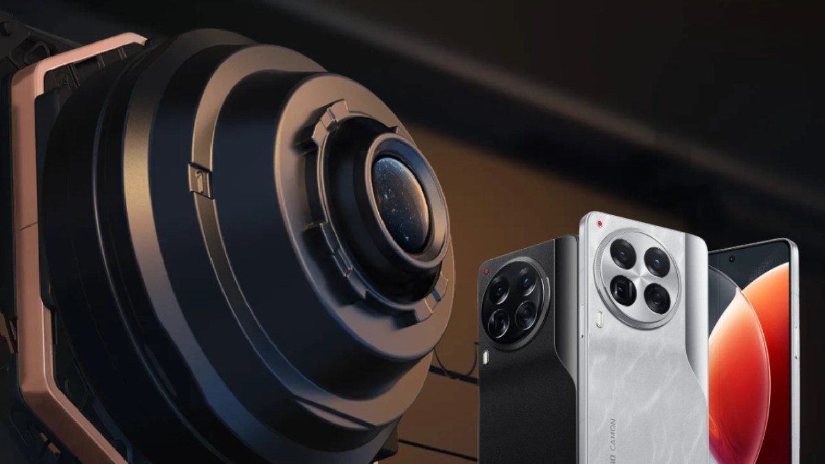 TECNO CAMON 30 Premier 5G With Dimensity 8200 Ultimate SoC Announced ...